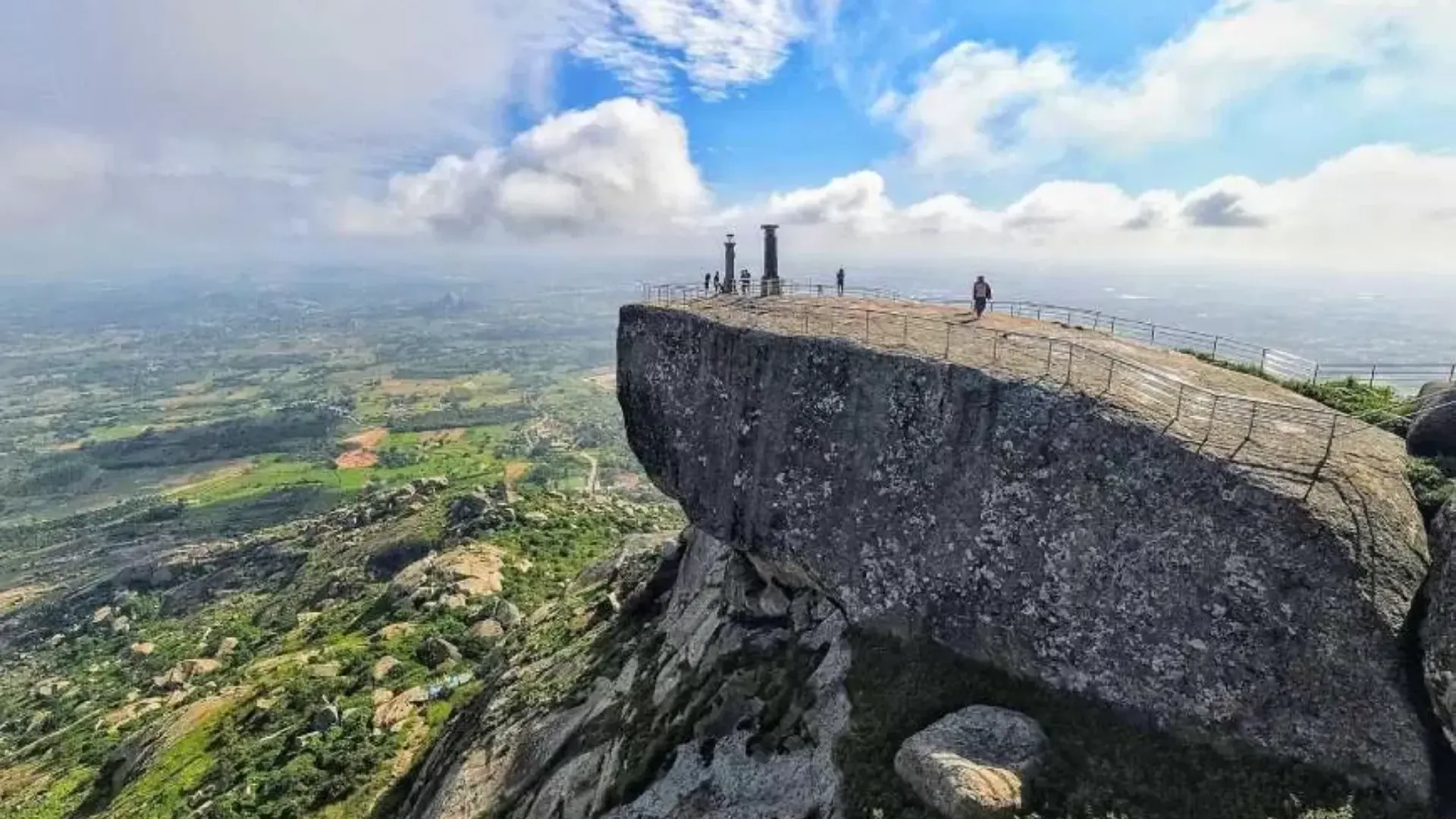 Shivagange Sunrise Trek – Explore the Sacred Sunrise Adventure Near ...