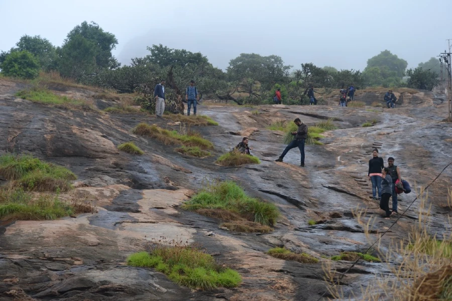 Kabbaladurga Sunrise Trek - Aranya Adventure